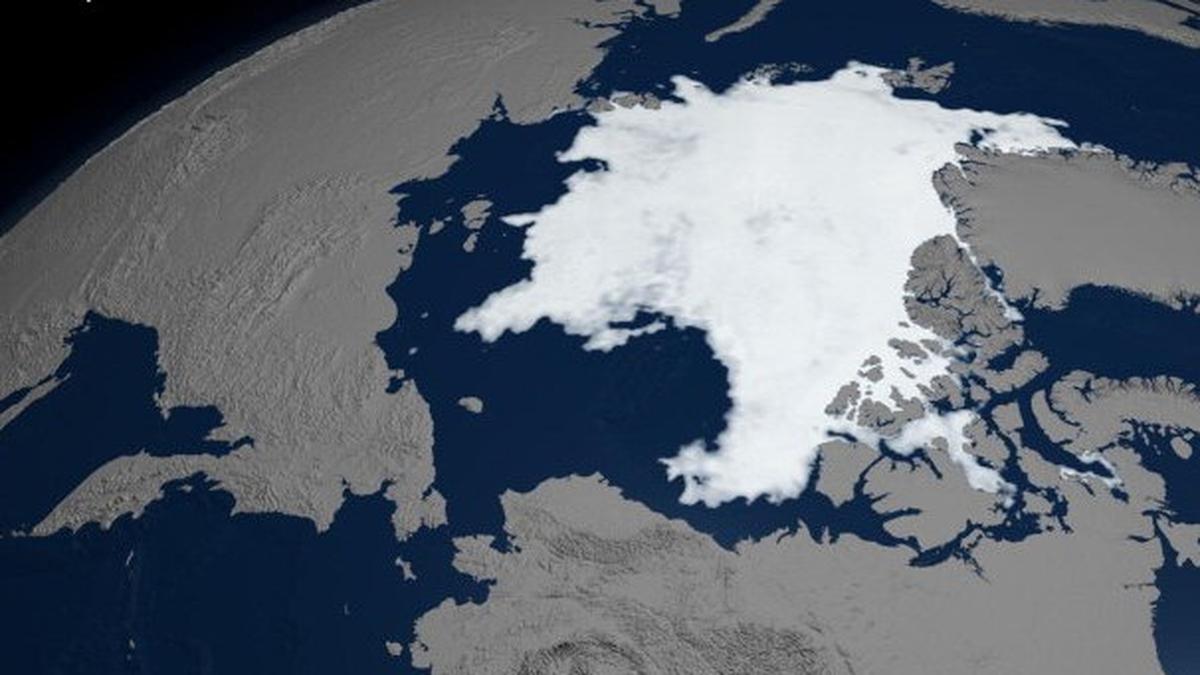 NASA releases new global climate change projections - The Hindu